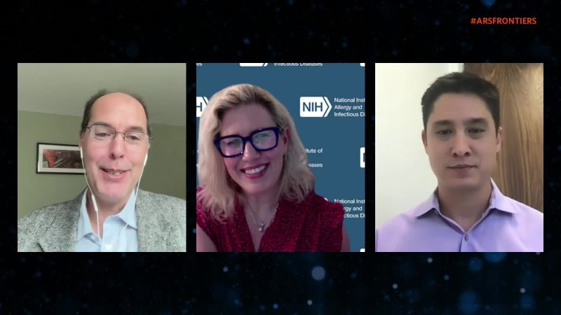 Watch Beyond COVID: What Does mRNA Technology Mean for Disease Treatment? | Ars Frontiers | Ars ...