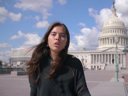 Watch How an Indigenous Teen Climate Activist Plans to Change the World ...