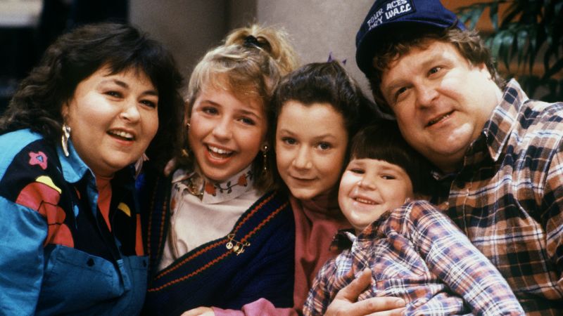 Watch Guest Stars We Hope To See On The Roseanne Reboot Vanity Fair Video Cne