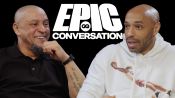 Watch Thierry Henry & Roberto Carlos Have an Epic Conversation | Epic ...