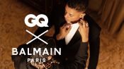 Voir Alton Mason se confie sur son style | GQ x Balenciaga | GQ France