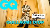 Voir Alton Mason se confie sur son style | GQ x Balenciaga | GQ France