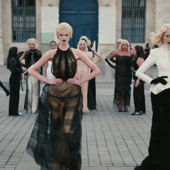 Vogue World Partners With Snap on AR Filters and Fashion Try-Ons | Vogue