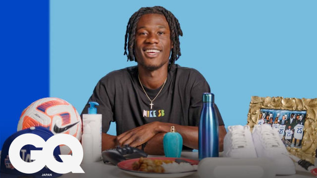 Watch Vingo（BAD HOP）が体に刻んだタトゥーを紹介| Tattoo Tour | Tattoo Tour | GQ JAPAN