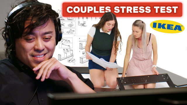 Watch 11 Couples That Will Make You Believe In Love | Glamour