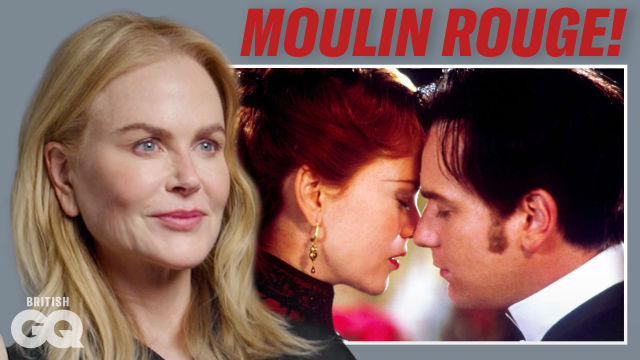 Watch Nicole Kidman Breaks Down Her Most Iconic Characters | Iconic ...