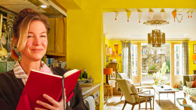 Watch Los secretos de la casa de la Bridget Jones | Architectural ...