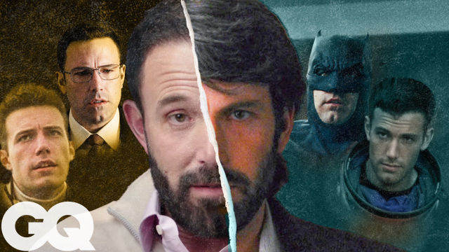 Watch Behind The Scenes of Ben Affleck's GQ Cover Shoot | GQ