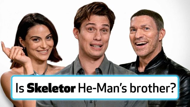 Watch ‘Masters of the Universe' Cast Answer The 50 Most Searched He-Man ...