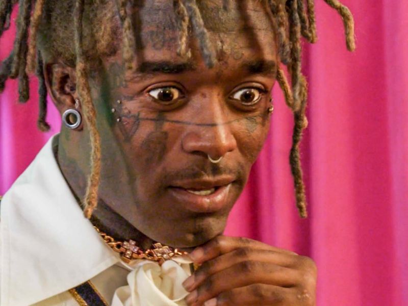 Watch Lil Uzi Vert Get Scared By Anna DeGuzman's Magic Tricks | GQ