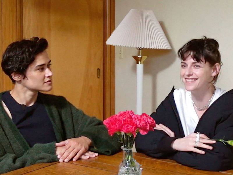 ‘Love Lies Bleeding’ Star Katy O’Brian Remembers the Moment She ...