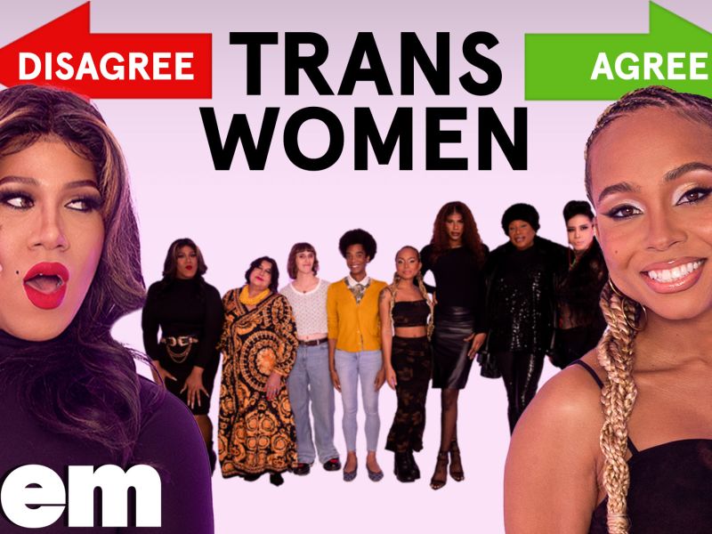 The Voice of the NYC Subway Is a Trans Woman With an Inspiring Story | Them