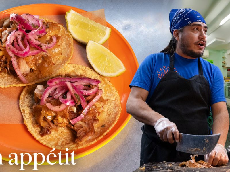 37 Taco Recipes for Any Night of the Week | Bon Appétit