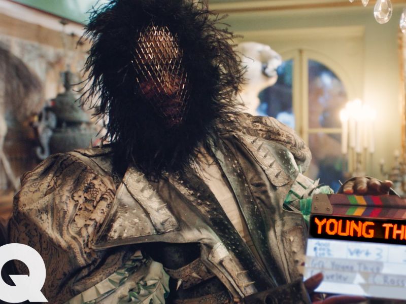 Is Chris Stapleton the One Thing That America Can Agree On? | GQ