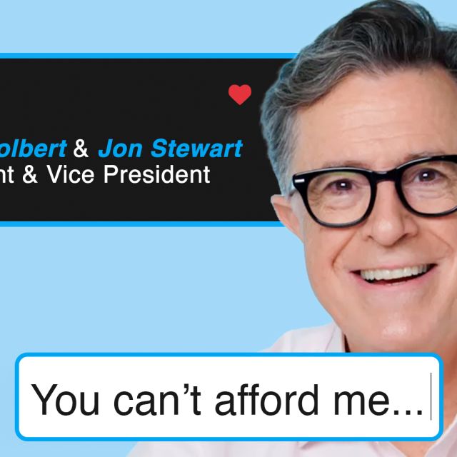 Stephen Colbert on the End of The Late Show | GQ