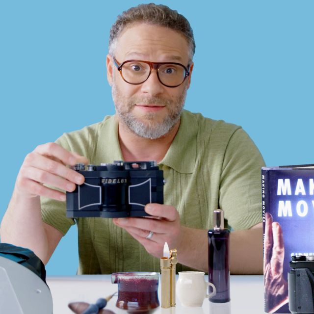 Hollywood May Be Screwed—But Seth Rogen Is Better Than Ever | GQ