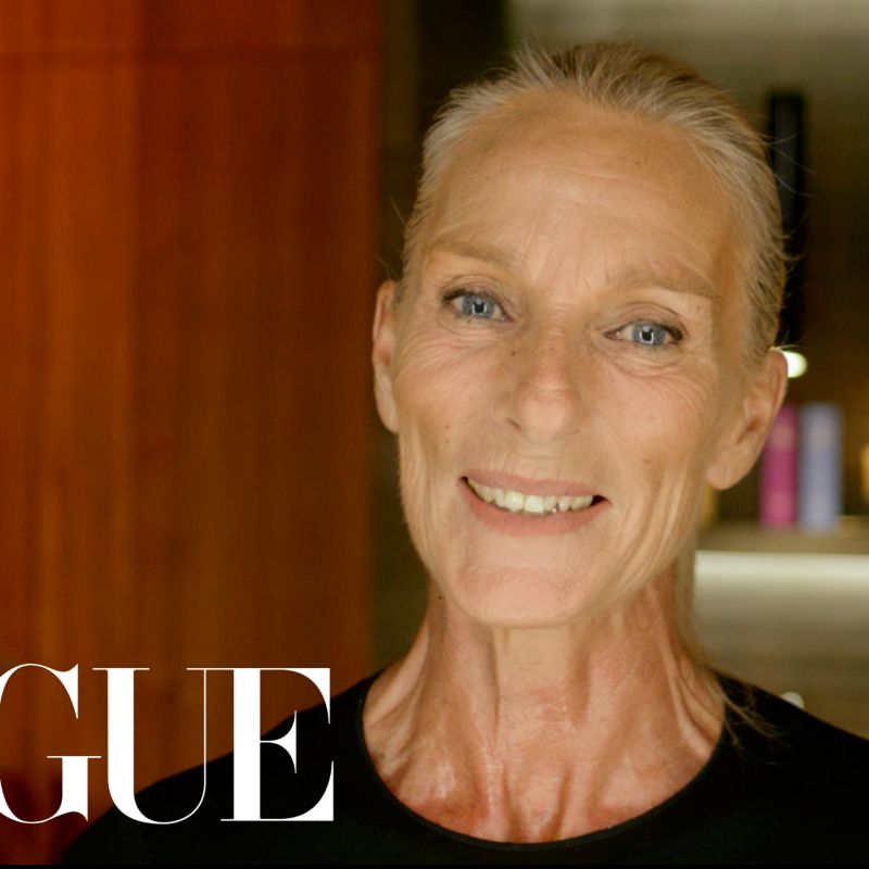 Elisabetta Dessy i beauty secrets della modella in questo video ...