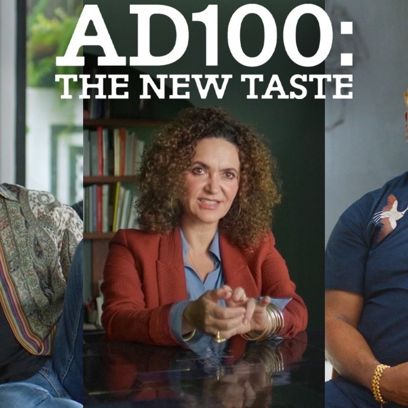 Q+A: Iris Apfel | Architectural Digest