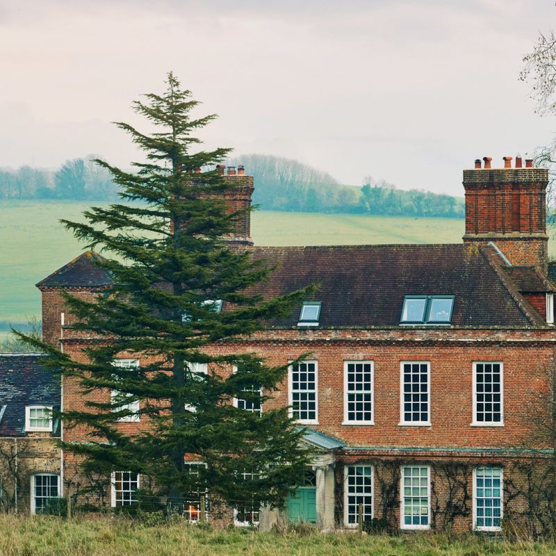 English Country House Style | Interior Design Ideas | House & Garden