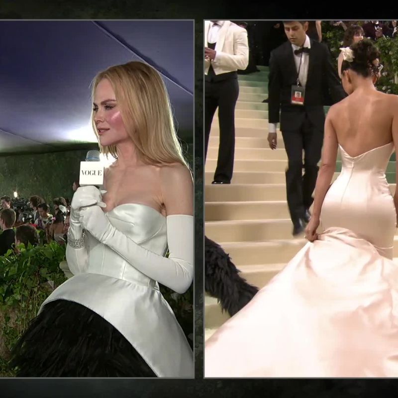 What Happened Inside the Met Gala 2022: Photos, Performances & More ...