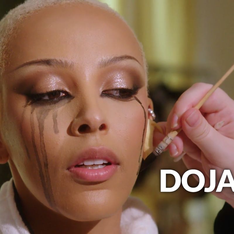 Doja Cat se viste de la gata Choupette para la MET Gala 2023 | Vogue
