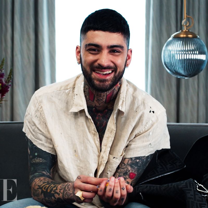 Zayn On Staying In Control Eating Disorder Anxiety Interview | British ...