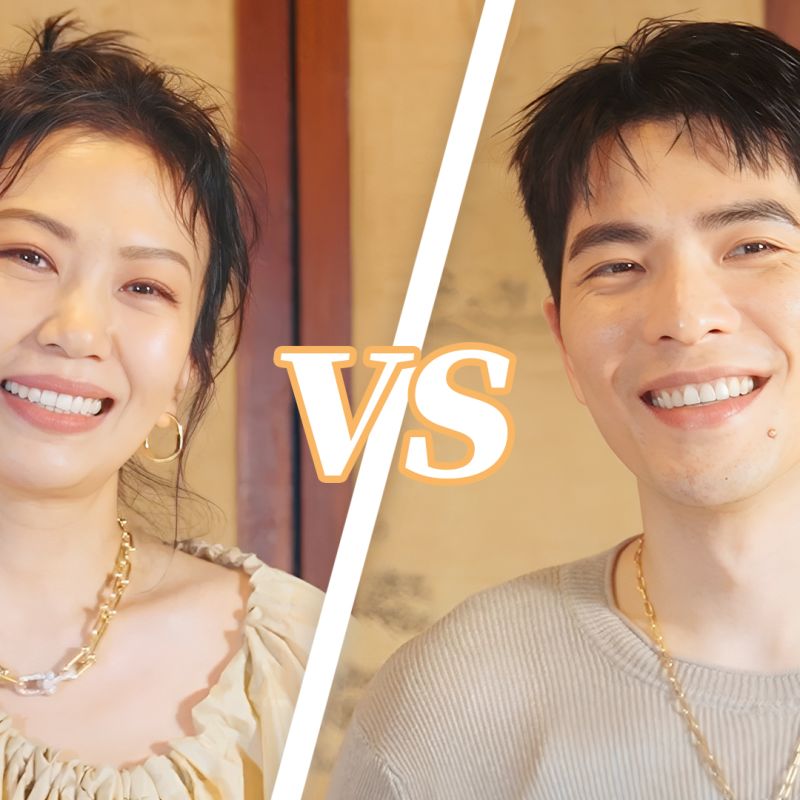 蕭敬騰與 Summer 婚禮直擊！兩人交換誓詞哭爆：「我這輩子會做很多好事，因為我下輩子還要跟你在一起」 | Vogue Taiwan