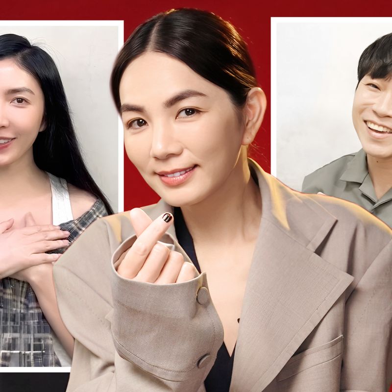 《大嘻哈時代2》饒舌混血女生Majin，我要當這個世界的代言人【 Vogue DEI封面】 | Vogue Taiwan