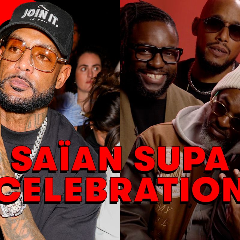 Les Flammes, la contre-attaque convaincante du rap au mépris des ...