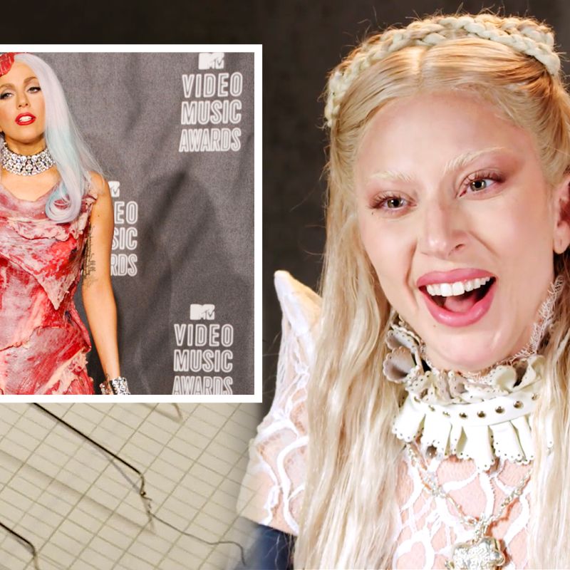 Lady Gaga回來了！全新單曲《Abracadabra》重回怪奇時尚的魔幻饗宴 | Vogue Taiwan