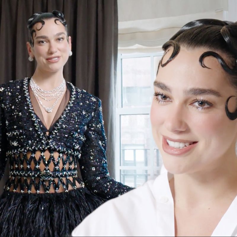 LV老花圖騰、香奈兒珍珠！Met Gala 2025 Lisa與Jennie迷人時髦的美甲細節 | Vogue Taiwan