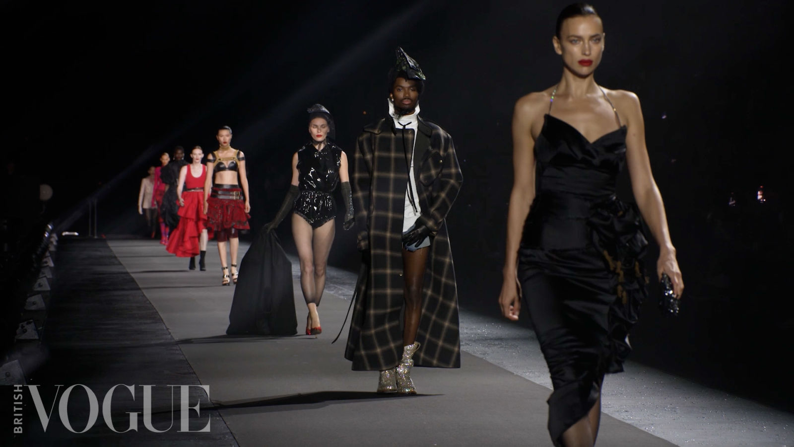 Video news and features | British Vogue