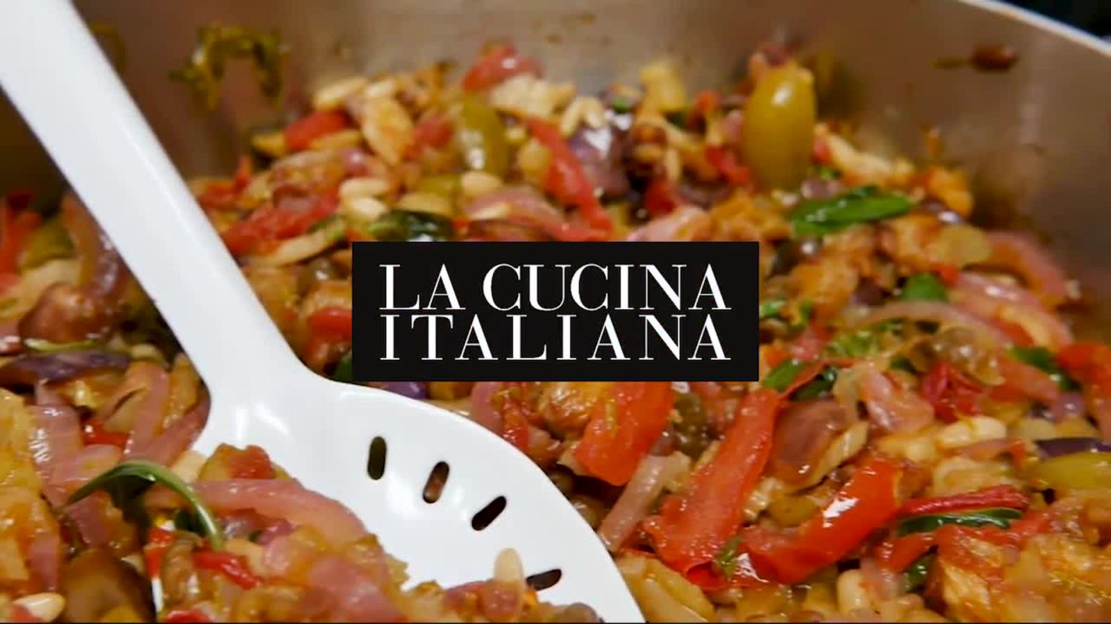 Video: ricette e tutorial | La Cucina Italiana
