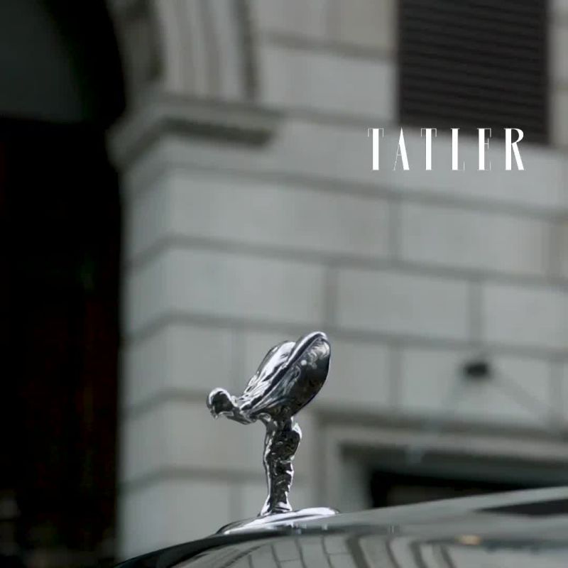 Knightsbridge was abuzz as leading lights turned out for the Tatler ...