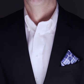 Did Jimmy Fallon and J.Crew Just Reinvent the Pocket Square? | GQ