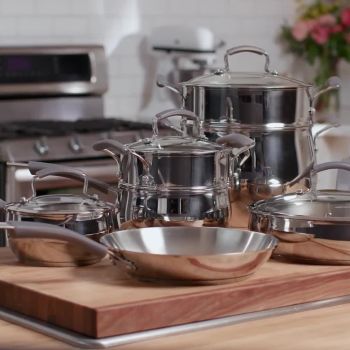 How to Use the New Epicurious Cookware Set at JCPenney With Recipes ...