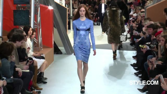 Style.com Fashion Shows | Vogue
