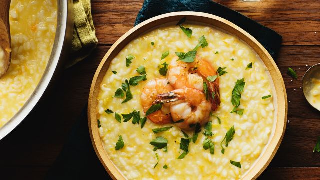 How to Make Risotto Without a Recipe | Epicurious