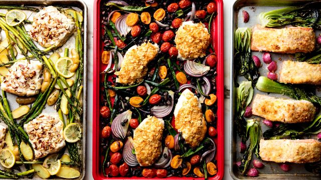 How to Make Fish Without a Recipe | Epicurious