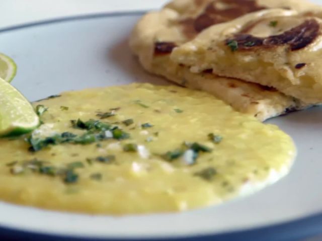 How to Make Dal: An Easy Dal Recipe | Epicurious