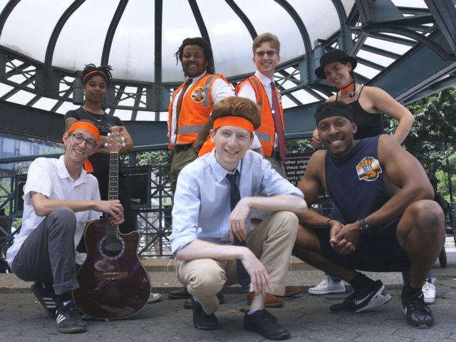 jogger conversations