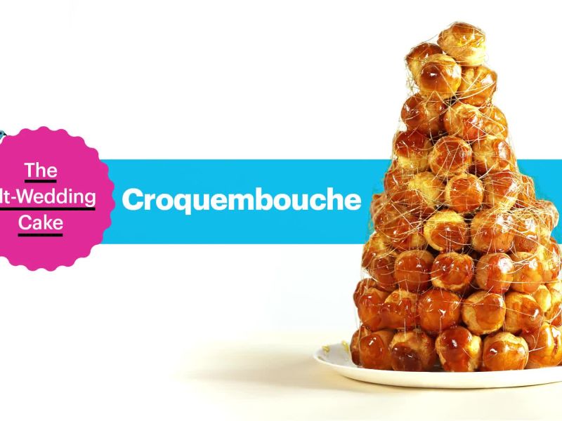 Croquembouche Recipe | Bon Appétit
