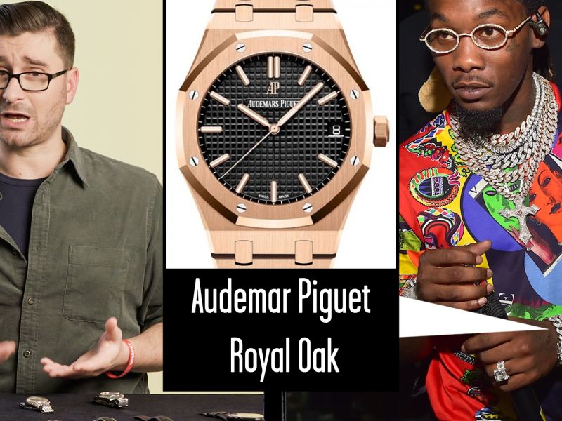 Inside America’s Wildest, Most Exclusive Watch Gathering | GQ