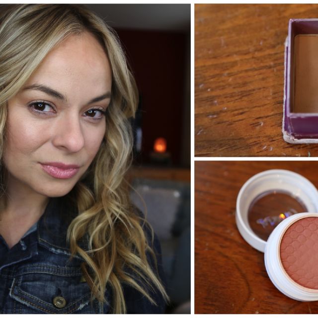 madonna dark eyebrows