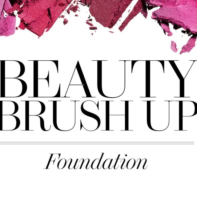 The Best Foundation for Actually Fun Mornings Is Foam | Glamour
