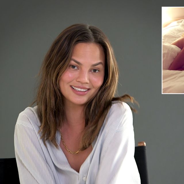 chrissy teigen without makeup