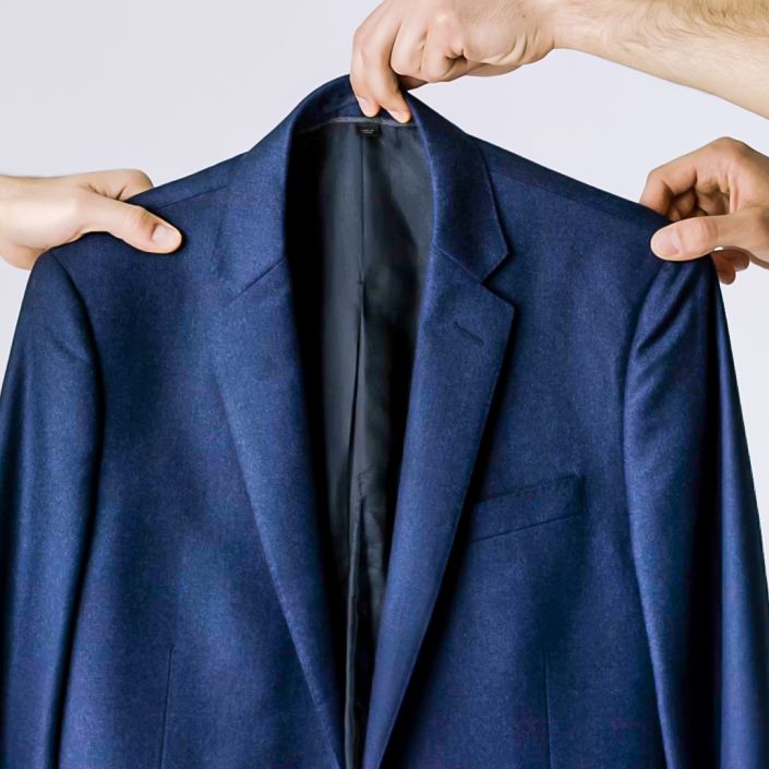 How to Get Wrinkles Out of Suits | GQ