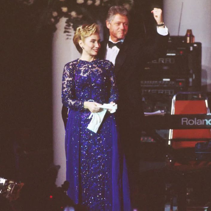 First Lady Fashion: 75 Years of Inaugural Gowns | Allure