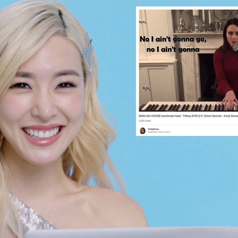 Watch NCT 127 Swoon Over These Elaborate Fan Covers | Glamour