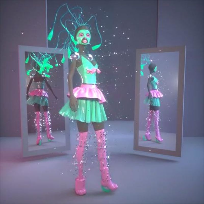 Josefin Jonsson @Pastelae | Vogue Italia